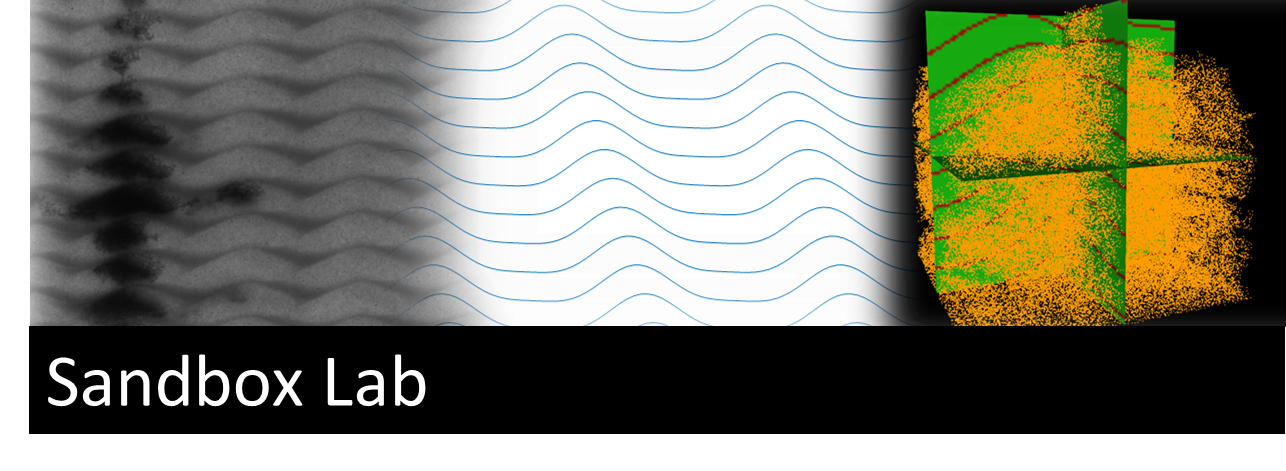 Sandbox Lab: Visualizing Fluid Flow | Gulf Coast Carbon Center